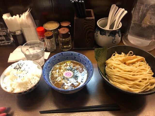 口コミ一覧 : つけめん 豆天狗 名古屋金山店 - 金山/つけ麺 [食べログ]