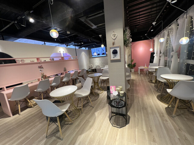 Studio Cafe MARU （スタジオ カフェ マル） - 新大久保/カフェ | 食べログ