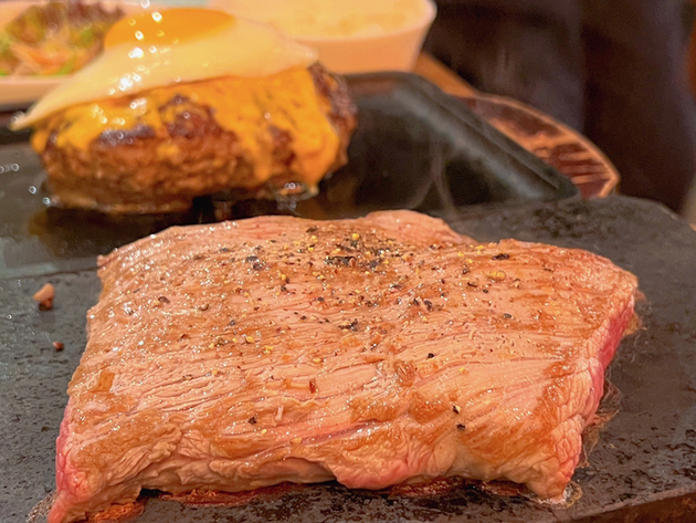 口コミ一覧 : COMMONS STEAK PREMIUM （コモンズステーキプレミアム） - 茅場町/ステーキ [食べログ]