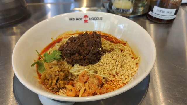 RED HOT NOODLES 赤寅 （レッド ホット ヌードルズ 赤寅） - 京急川崎/ラーメン | 食べログ