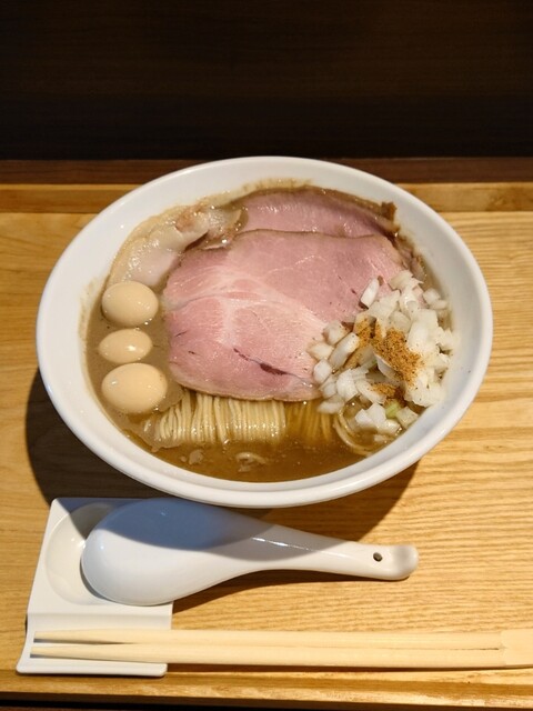 口コミ一覧 : NIBOSHI MANIA （ニボシマニア） - 蒲田/ラーメン [食べログ]