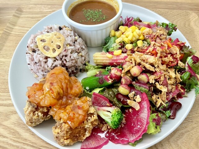 ViEAT by Fete le marche - 赤羽/カフェ | 食べログ