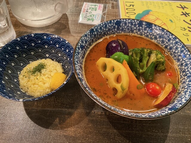 口コミ一覧 : SAKURA BROWN （サクラブラウン） - 琴似（札幌市営）/スープカレー [食べログ]