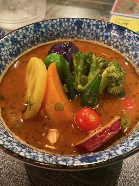 口コミ一覧 : SAKURA BROWN （サクラブラウン） - 琴似（札幌市営）/スープカレー [食べログ]