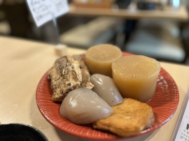 口コミ一覧 : みんなのおでん 丸の内店 - 国際センター/居酒屋 [食べログ]