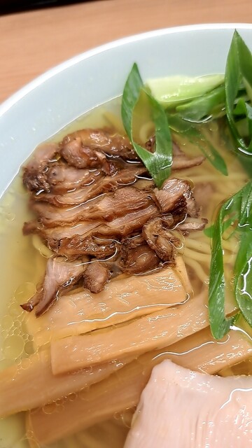 笠岡らーめん TAKETONBO （タケトンボ） - 築地/ラーメン | 食べログ