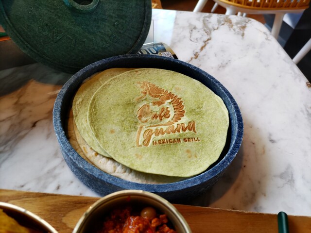 口コミ一覧 : Cafe Iguana MEXICAN GRILL - ふかや花園/メキシコ料理 [食べログ]