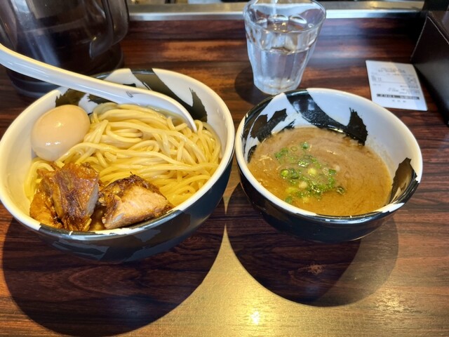 Menya Musashi Bukotsu （めんやむさしぶこつ） - Okachimachi/Ramen | Tabelog