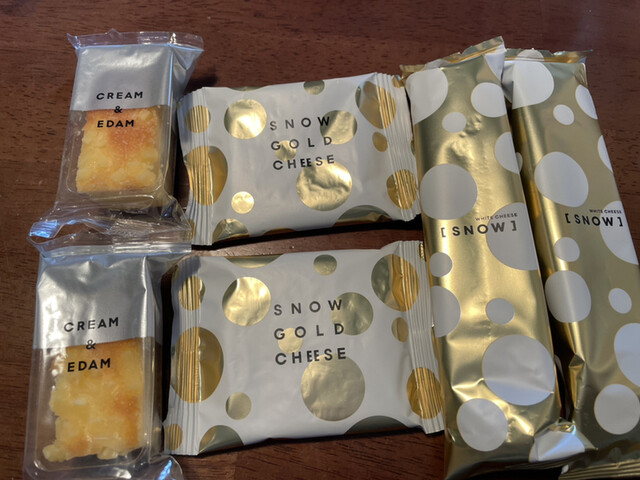 by もりもりくまさん : SNOW CHEESE （スノー チーズ） - 札幌（JR）/洋菓子 [食べログ]