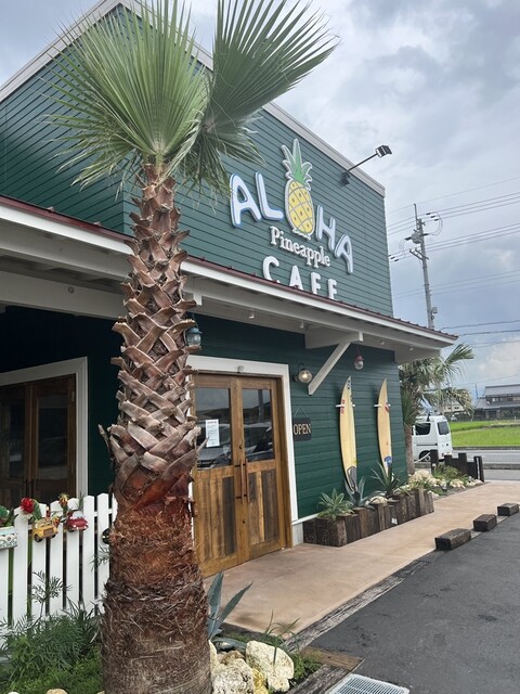 ALOHA CAFE Pineapple 草津栗東店 （アロハ カフェ パイナップル） - 栗東/ハワイ料理 | 食べログ