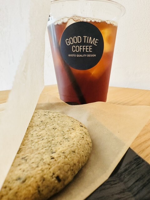 『食べ物ない 汗』by takatakata1218 : 【閉店】GOOD TIME COFFEE 東山 - 七条/カフェ [食べログ]