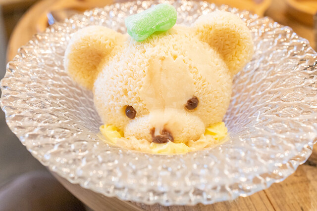 Kuma-chan Onsen Oyasumi Dokoro - Shibuya/Cafe | Tabelog