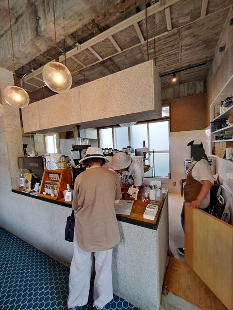 PORT TOWN COFFEE ROASTERS （ポート タウン コーヒー ロースターズ） - 阿久根/カフェ | 食べログ