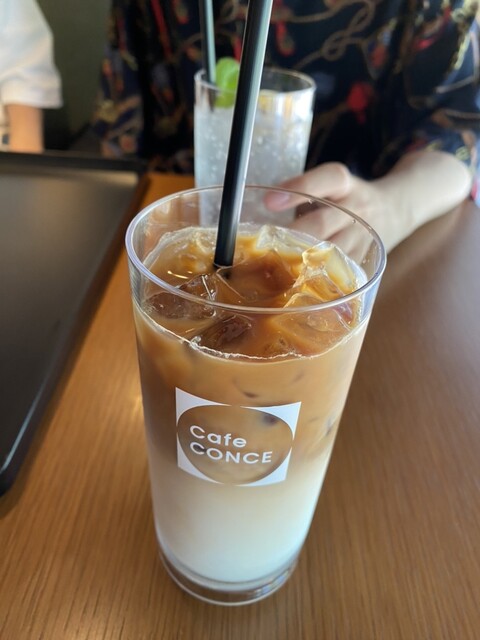 Cafe CONCE （カフェ コンセ） - 近鉄奈良/カフェ | 食べログ