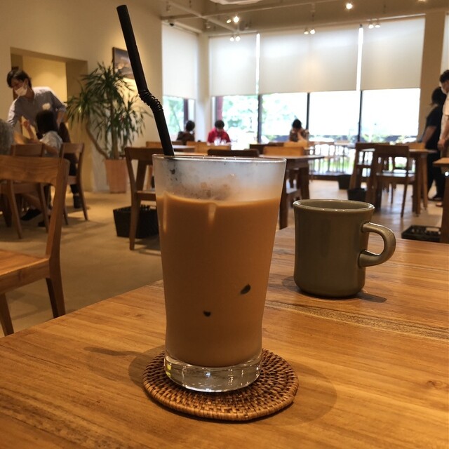 写真 : ベルサイド カフェ 奈良店 （Bellside Cafe） - 西ノ京/カフェ | 食べログ