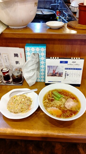 口コミ一覧 : 開拓 - 浜川崎/中華料理 [食べログ]