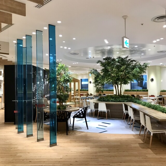 YEBISU GARDEN CAFE （恵比寿ガーデンカフェ） - Ebisu/Cafe | Tabelog