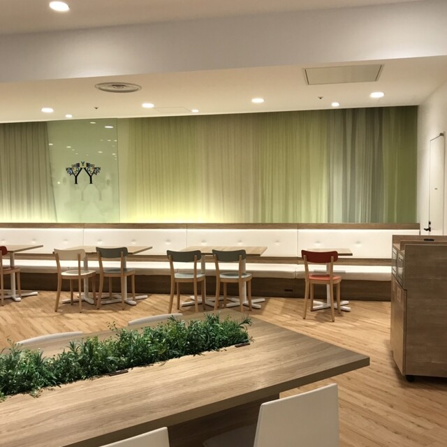 YEBISU GARDEN CAFE （恵比寿ガーデンカフェ） - Ebisu/Cafe | Tabelog