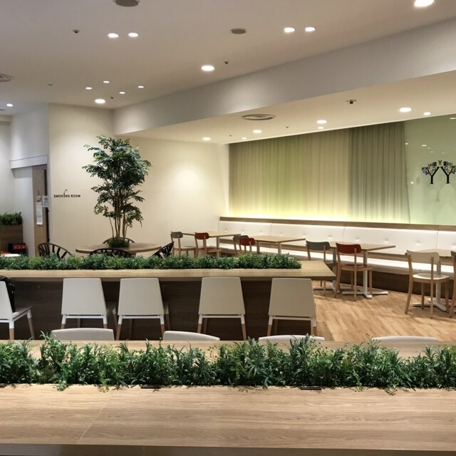 YEBISU GARDEN CAFE （恵比寿ガーデンカフェ） - Ebisu/Cafe | Tabelog