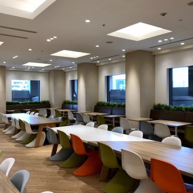 YEBISU GARDEN CAFE （恵比寿ガーデンカフェ） - Ebisu/Cafe | Tabelog