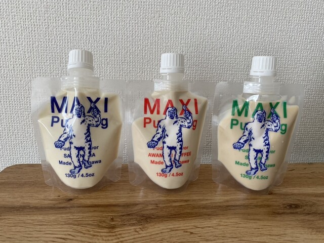 MAXI PUDDING （マキシプリン） - 美栄橋/プリン | 食べログ