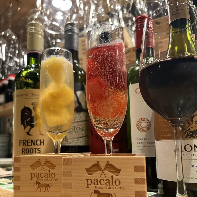 イタリアン酒場 pacalo （パカロ【旧店名】馬肉バルpacalo） - 烏丸/居酒屋 | 食べログ