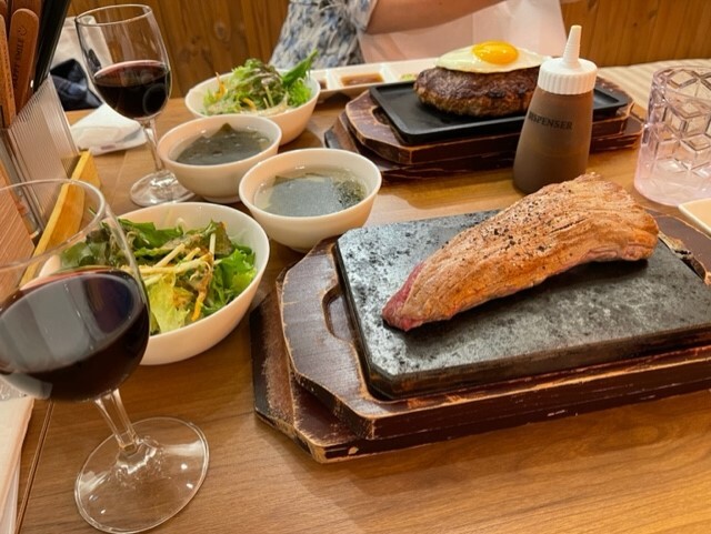 口コミ一覧 : COMMONS STEAK PREMIUM （コモンズステーキプレミアム） - 茅場町/ステーキ [食べログ]