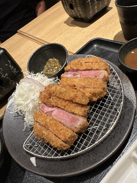 牛カツ京都勝牛 伏見稲荷店 - 伏見稲荷/牛カツ | 食べログ