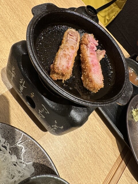 牛カツ京都勝牛 伏見稲荷店 - 伏見稲荷/牛カツ | 食べログ