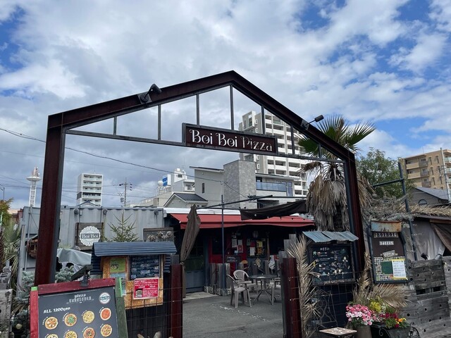 by gourmet_nagoya1 : Boi Boi Pizza （ボイ ボイ ピッツァ） - 高畑/ピザ [食べログ]