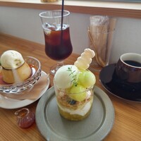 地図 : caffe misora （カフェ ミソラ） - 庄川口/カフェ [食べログ]