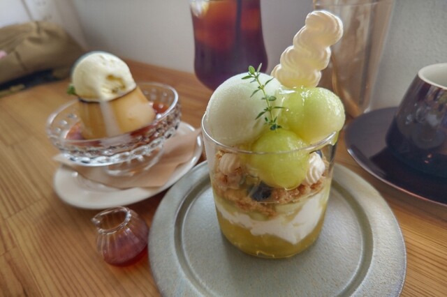 caffe misora （カフェ ミソラ） - 庄川口/カフェ | 食べログ