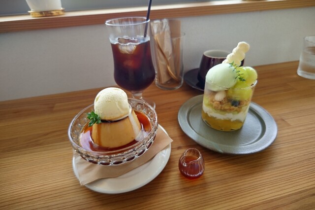 caffe misora （カフェ ミソラ） - 庄川口/カフェ | 食べログ