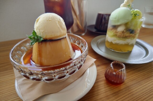 caffe misora （カフェ ミソラ） - 庄川口/カフェ | 食べログ