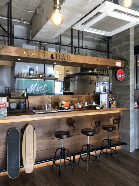 Mint Cafe SHIOZAKI （ミントカフェ シオザキ） - 糸満市/カフェ | 食べログ