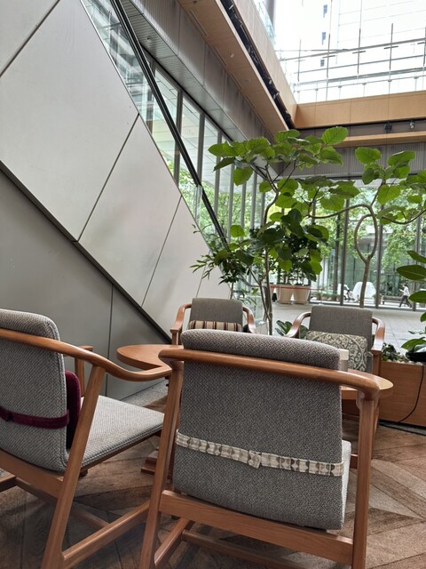 THE FRONT ROOM - 丸之內・大手町/咖啡店 [食べログ]（繁體中文）