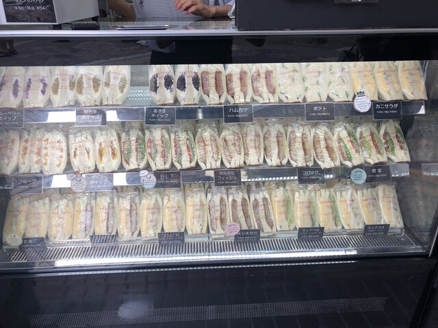 PANYA-SAN さくら草通り店 （パンヤ-サン） - 浦和/サンドイッチ | 食べログ