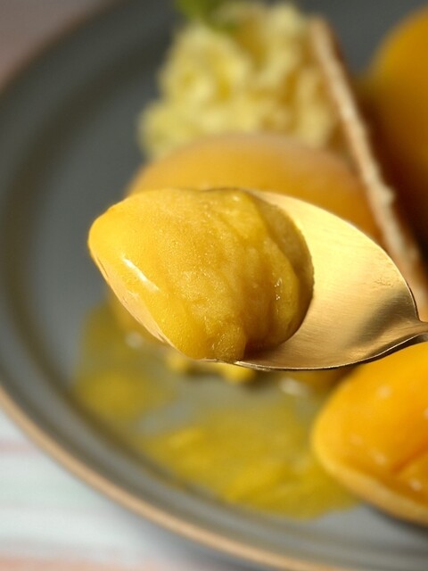 TRUE MANGO （トゥルー マンゴー） - 浅草（つくばEXP）/スイーツ | 食べログ