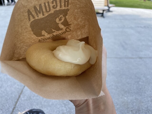 HIGUMA Doughnuts 富士急ハイランド店 （ヒグマドーナッツ） - 富士急ハイランド/ドーナツ | 食べログ