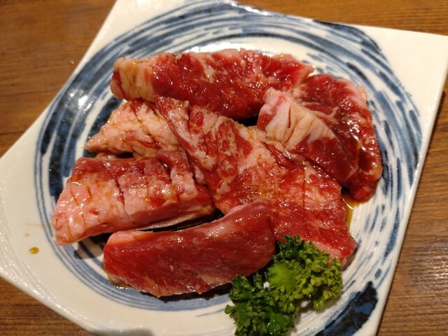 Sumibi Yakiniku Buchi Kumoji Ten - 縣政府前/燒肉 | Tabelog