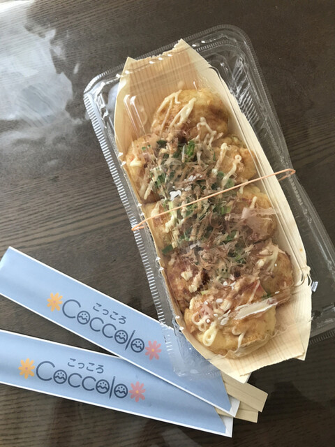 Coccolo （こっころ） - 瀬戸口/たこ焼き | 食べログ