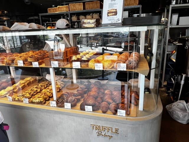 Truffle BAKERY 大阪本店 （トリュフベーカリー） - 中崎町/パン | 食べログ