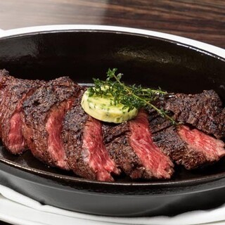 【SEASONAL COURSE】～US HANGER～ : BLT STEAK OSAKA - 西梅田/ステーキ | 食べログ