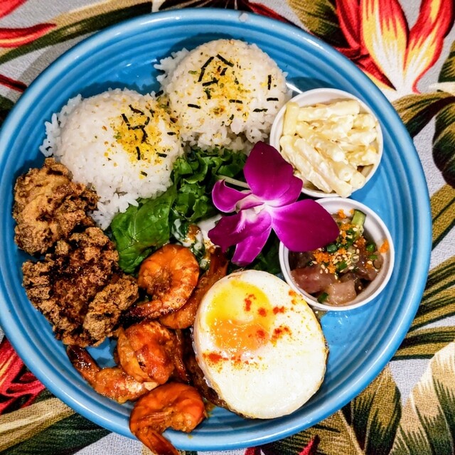 Aloha Food Factory （アロハ フード ファクトリー） - 新横浜/カフェ/ネット予約可 | 食べログ