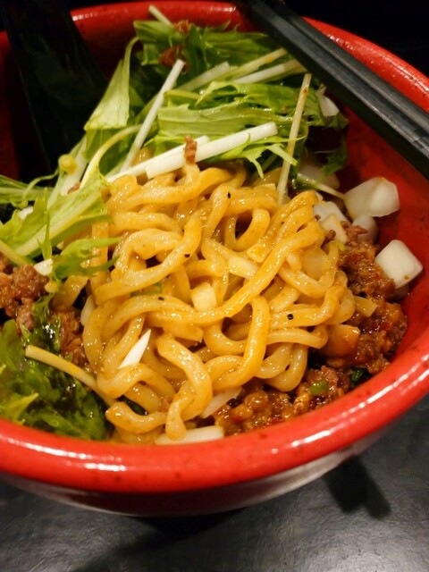 麺★丼 YURIN （ユリン） - 塩釜口/油そば・まぜそば | 食べログ