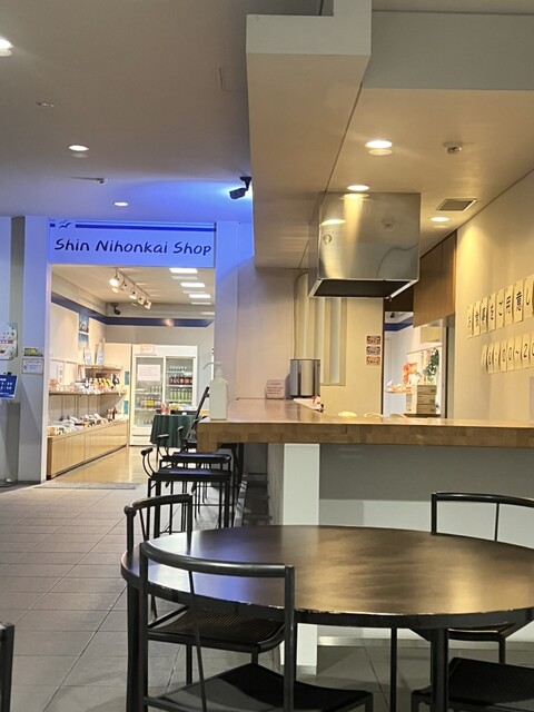 Shin Nihonkai Shop 敦賀フェリーターミナル （シン ニホンカイ ショップ） - 敦賀/売店 | 食べログ