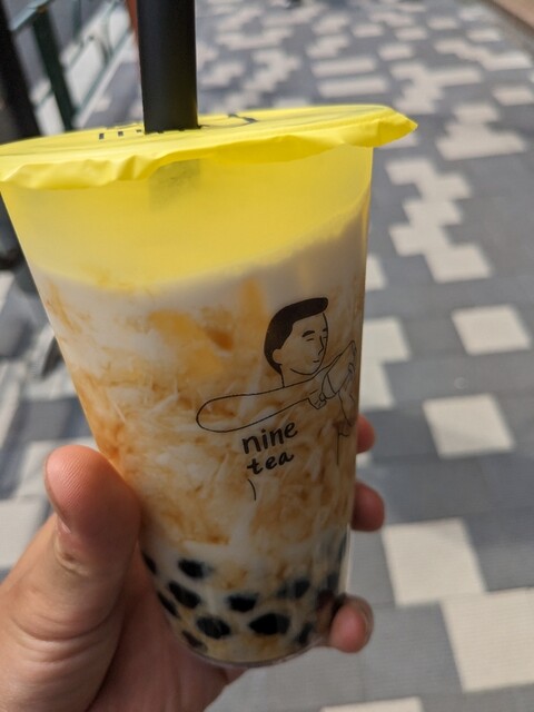 口コミ一覧 : ナインティー 早稲田店 （ninetea） - 早稲田（メトロ）/ティースタンド [食べログ]