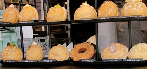 BPC donuts 心斎橋店 - 四ツ橋/ドーナツ | 食べログ