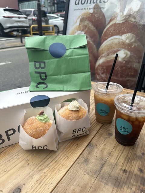 口コミ一覧 : BPC donuts 心斎橋店 - 四ツ橋/ドーナツ [食べログ]