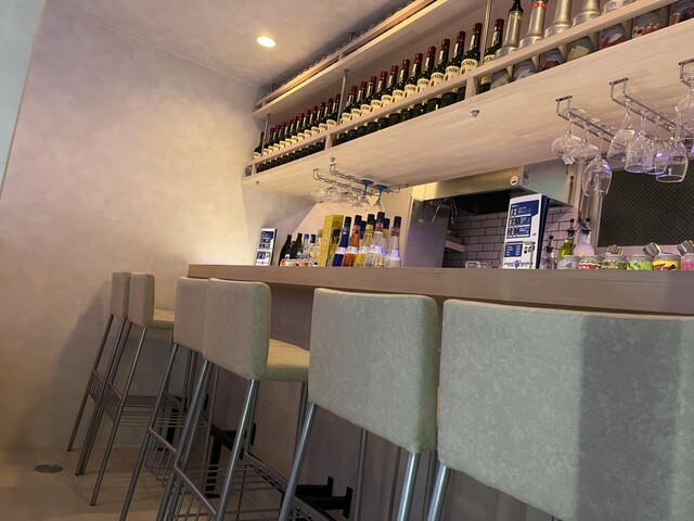 口コミ一覧 : cocktail machine （カクテルマシーン） - 大阪難波/バー [食べログ]